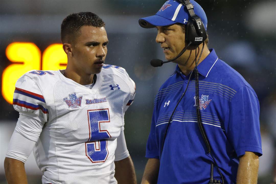 IN PICTURES: Perrysburg 42, Springfield 27 - The Blade