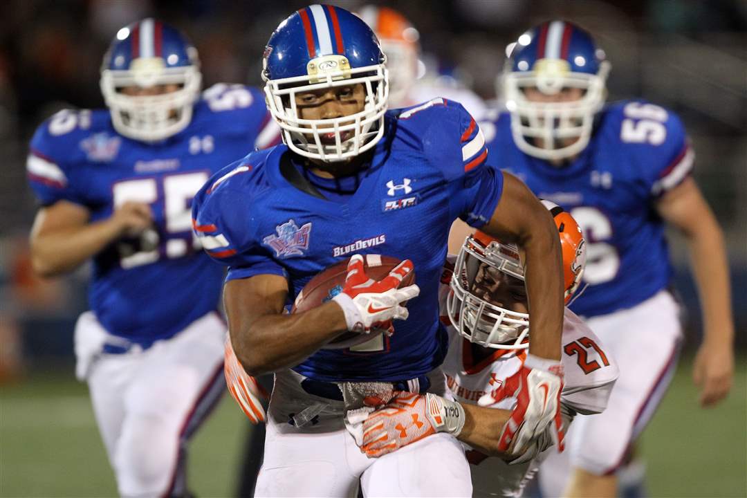 IN PICTURES: Springfield 48, Southview 17 - The Blade