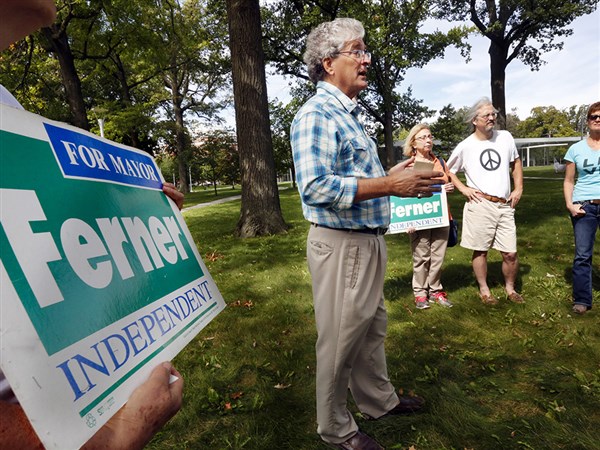 Ferner outlines plans for focus on environment | The Blade