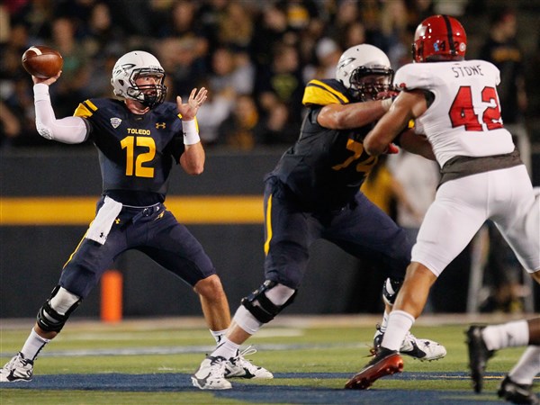 Rockets rolling but waiting on offense | The Blade