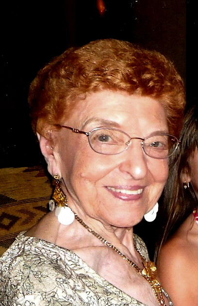 Josephine Fanelly: 1916-2015; OC retiree oversaw Teletype messaging ...