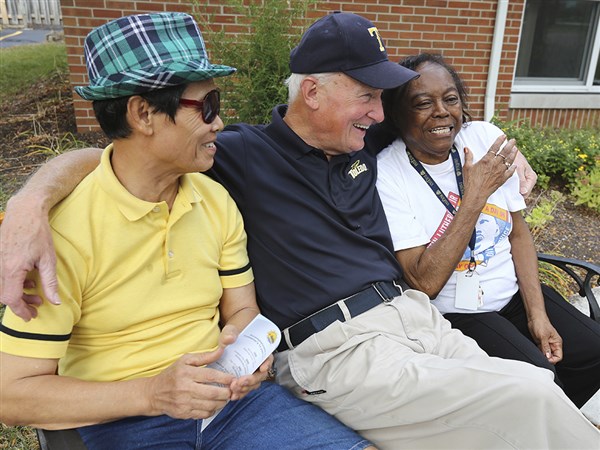 Finkbeiner touts 12-year record in city’s top job during campaign | The ...