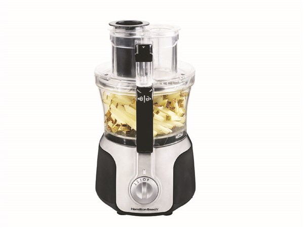 Rating 4 food processors on meal prep features | The Blade