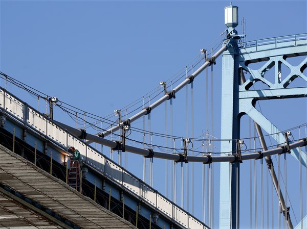 Anthony Wayne Bridge partially reopens today | The Blade