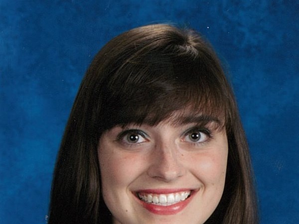 Student of the Week: Katherine Toth | The Blade