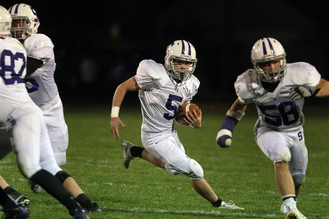 IN PICTURES: Wauseon 41, Swanton 23 - The Blade