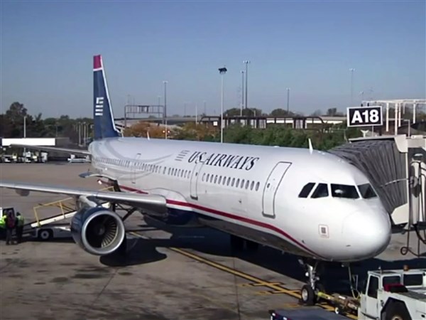 Final US Airways flight completes journey, lands in Philadelphia | The ...