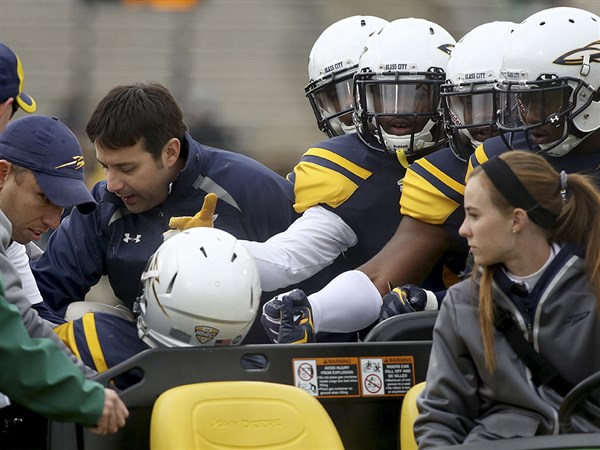 UT loses Coleman to injury | The Blade