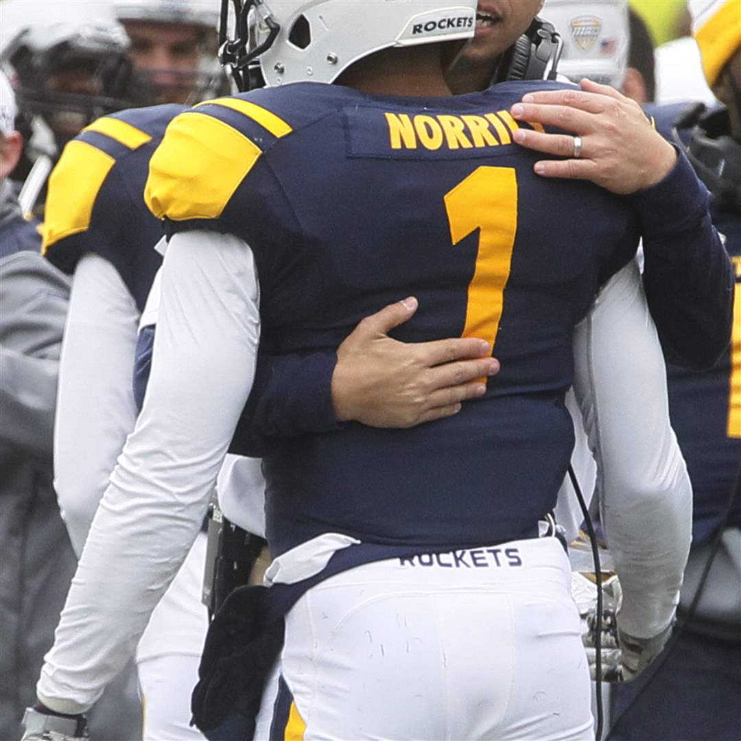 IN PICTURES: UT remains unbeaten - The Blade