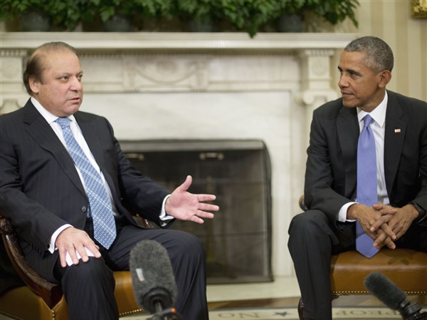 Obama meets with Pakistani prime minster | The Blade