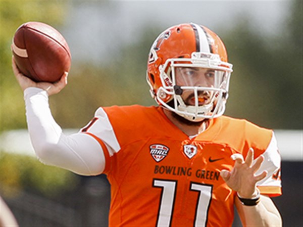 Matt Johnson’s stats show he may be Heisman worthy | The Blade