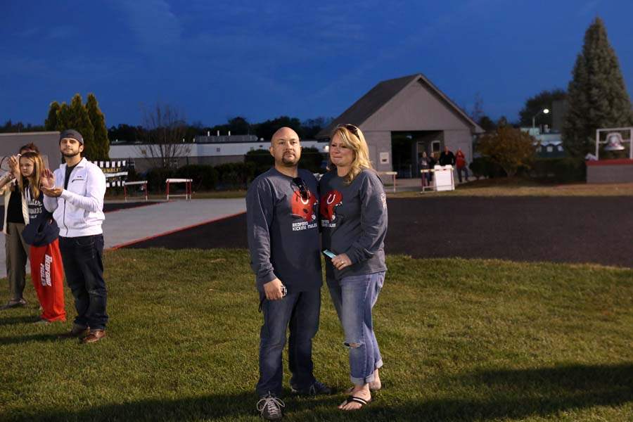 Bedford student with Asperger’s gets touchdown - The Blade