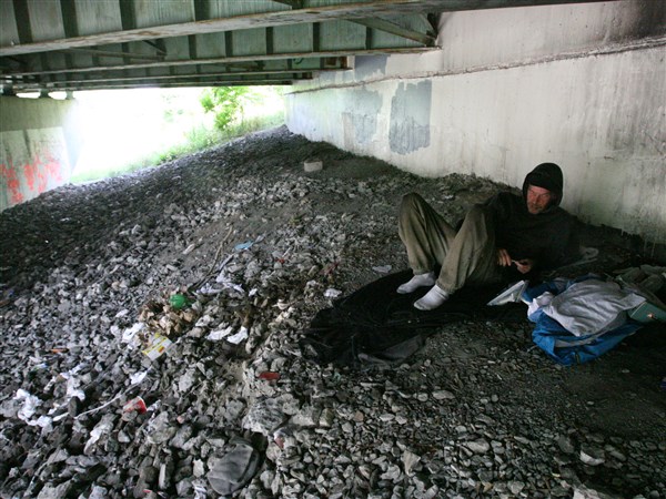 Remembering the homeless | The Blade