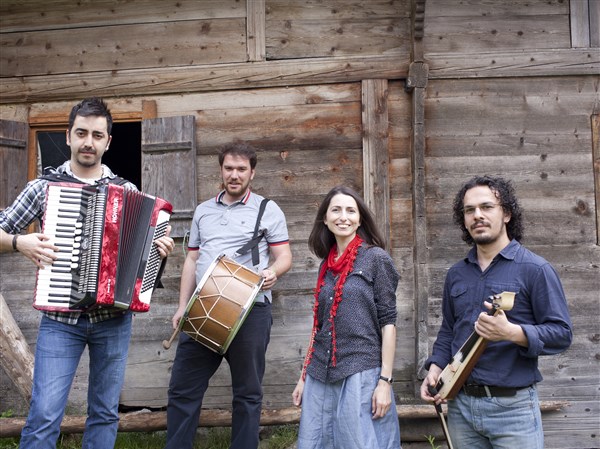 Turkish folk singer performing in Adrian | The Blade
