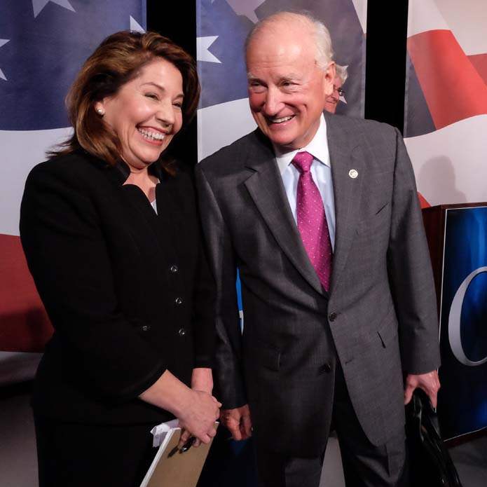 Mayoral debate presented by The Blade and 13abc - The Blade