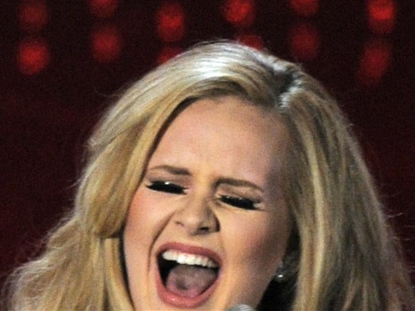 NBC locks up Adele for 4 performances | The Blade