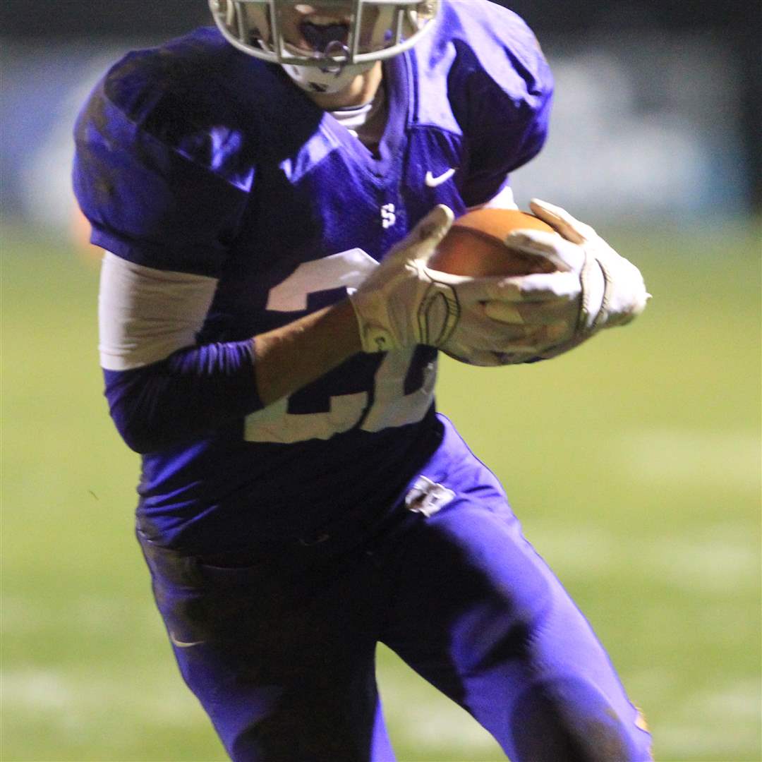 IN PICTURES: Swanton 23, Delta 14 - The Blade