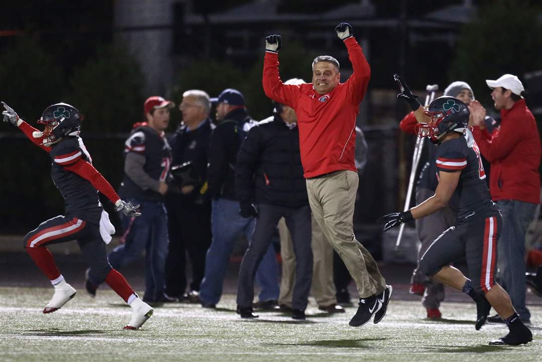 IN PICTURES: Central Catholic 49, Lima Senior 48 - The Blade