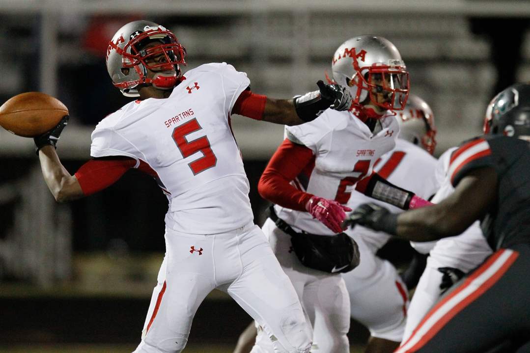 IN PICTURES: Central Catholic 49, Lima Senior 48 - The Blade