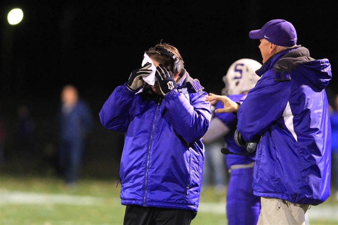 IN PICTURES: Swanton 23, Delta 14 - The Blade