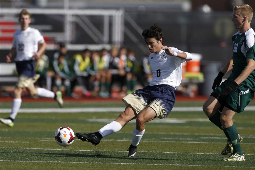 IN PICTURES: St John's wins regional soccer title - The Blade