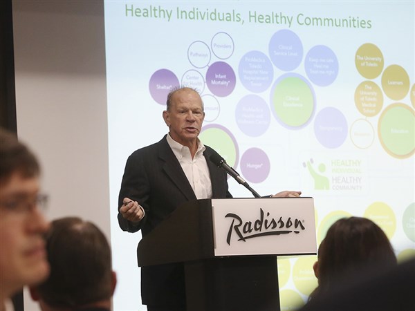 ProMedica CEO touts development | The Blade
