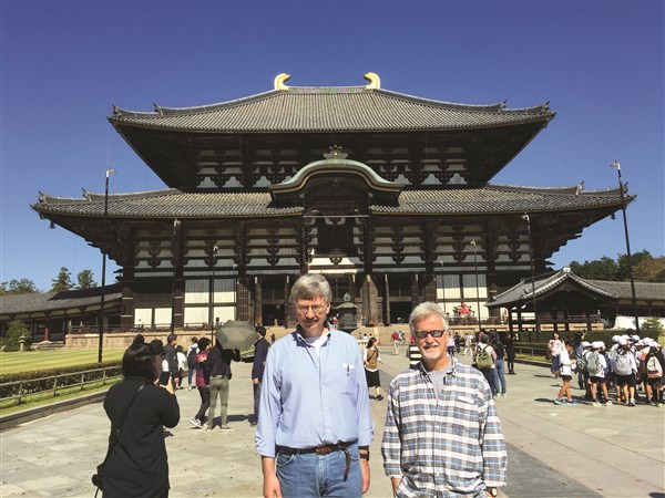 Heart of Japanese Buddhism is home to more than 2,000 temples, shrines ...