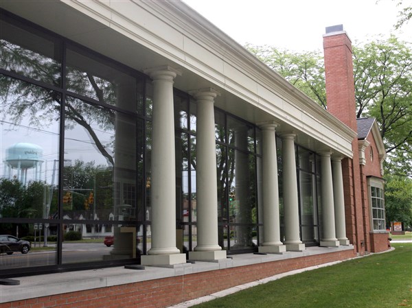 Perrysburg's Way Public Library offers auto-renewals | The Blade