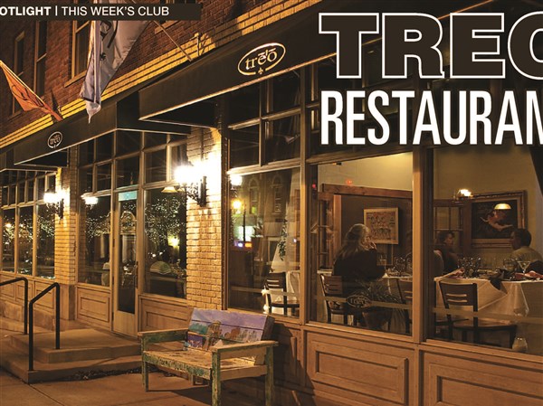 Spotlight venue: Treo Restaurant | The Blade