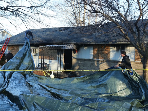 Explosion, fire destroy Swanton home | The Blade