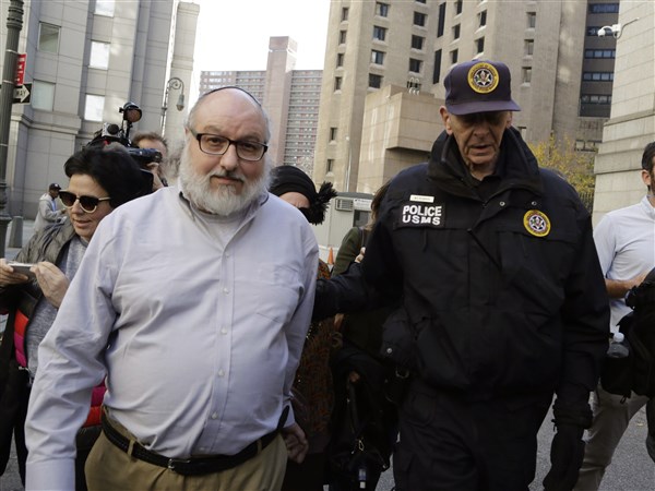 Convicted spy Pollard released from prison after 30 years | The Blade