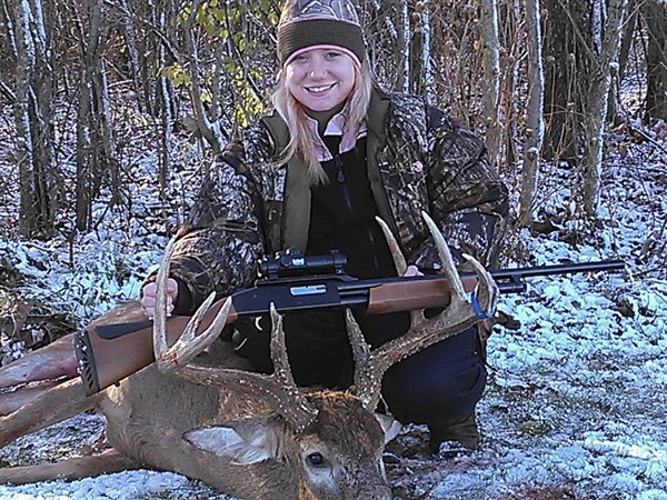 Daughter’s hunting skills make a dad proud | The Blade