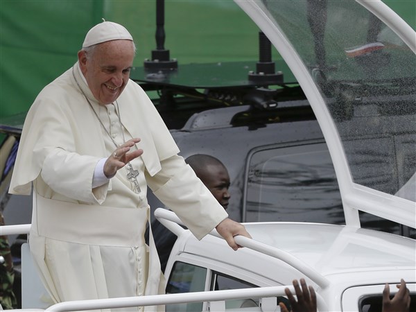 Pope says Christian-Muslim dialogue essential for peace | The Blade