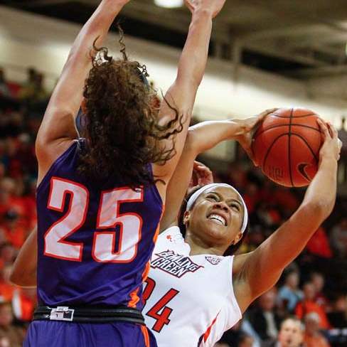IN PICTURES: Evansville vs. BGSU women's basketball - The Blade