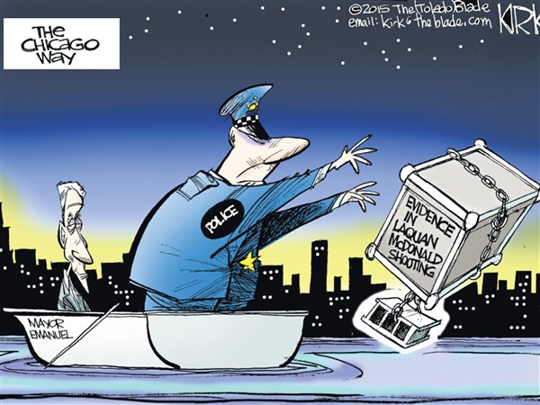 Kirk: The Chicago Way | The Blade