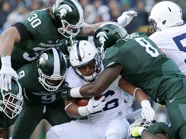 Michigan State, Iowa just win | The Blade