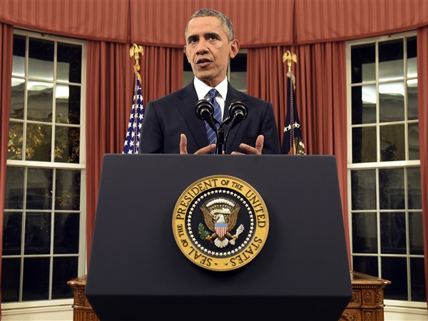 Obama: Terror threat against U.S. has entered 'new phase' | The Blade