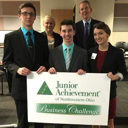 Northview Business Tech students with UT challenge - The Blade