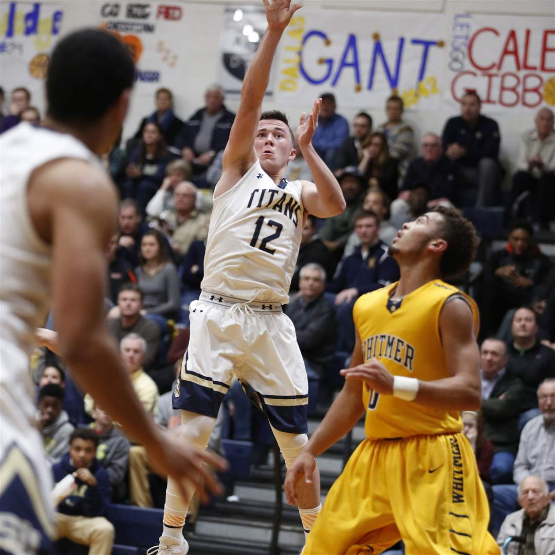 IN PICTURES: St. John's 63, Whitmer 39 - The Blade