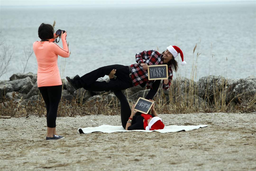 Warm weather hits Toledo - The Blade