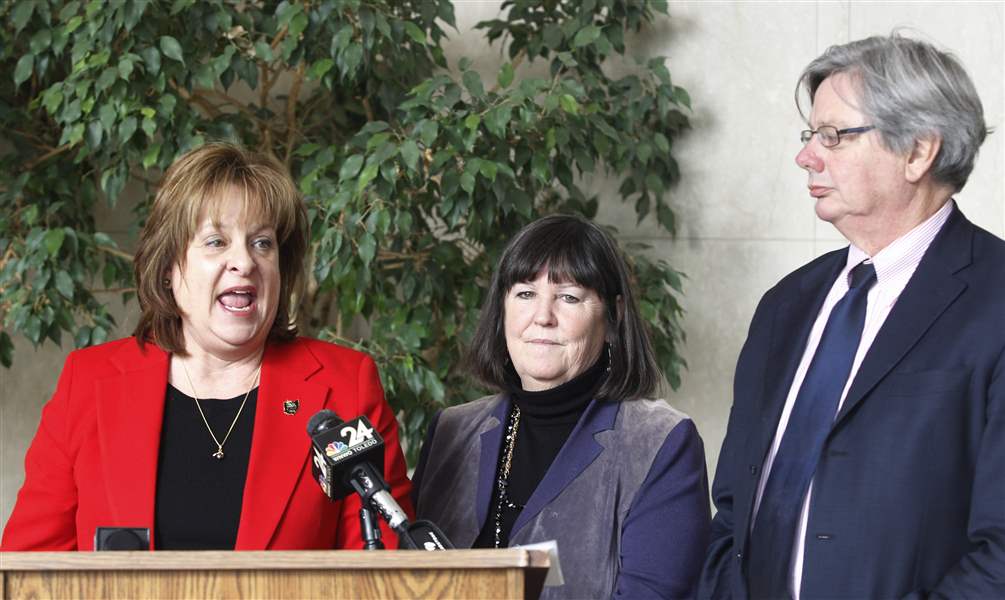 Lucas Co. ’16 general fund budget up 7% - The Blade