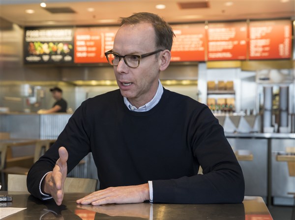 Chipotle CEO: No price increase to cover food safety costs | The Blade