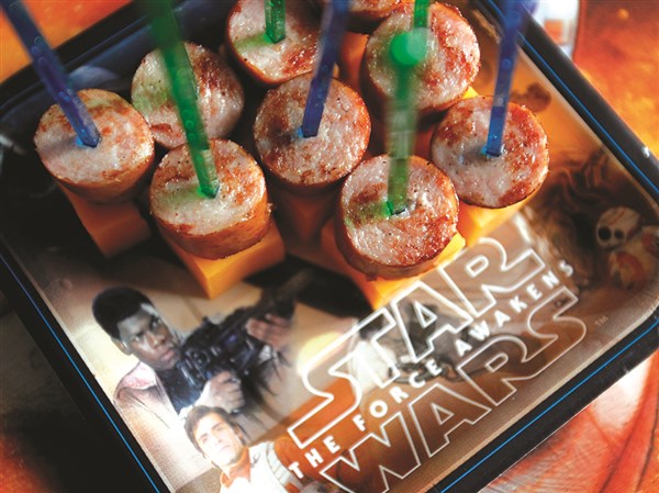 Star Wars: May the food be with you | The Blade