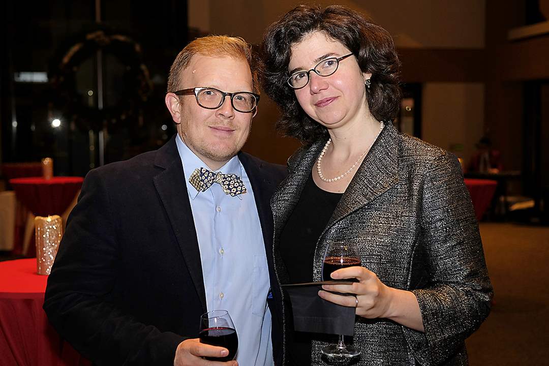 Around Town: Holiday parties a way to say thanks - The Blade