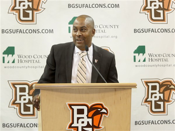 Coach Jinks announces 7 members of BGSU staff | The Blade