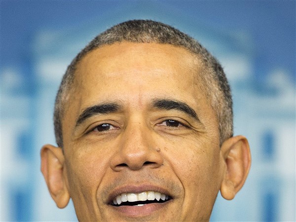 Obama: Criticism of strategy against ISIS legitimate | The Blade