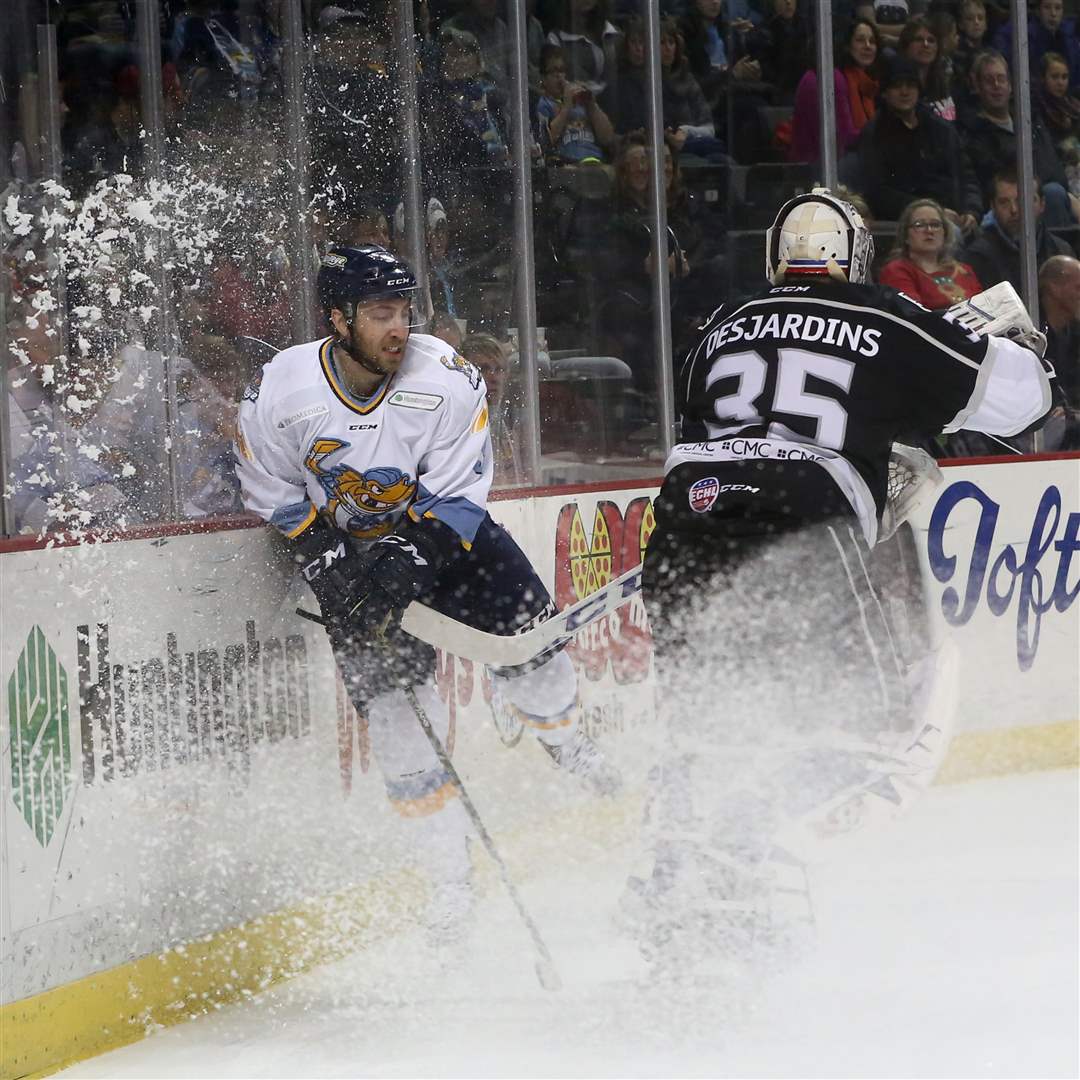Walleye top Manchester - The Blade