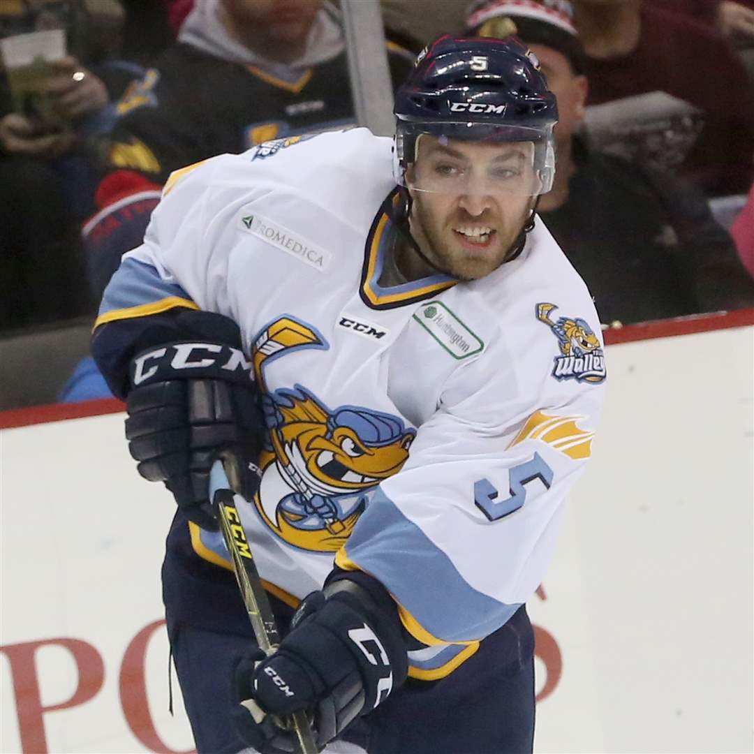 Walleye top Manchester - The Blade