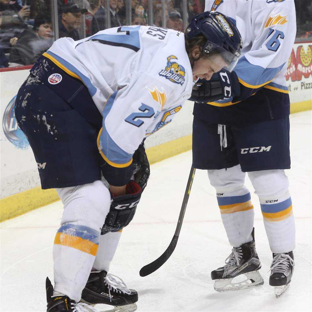 Walleye top Manchester - The Blade