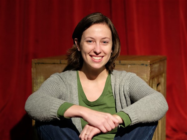 Growing up on stage: Q&A with Aimee Reid | The Blade